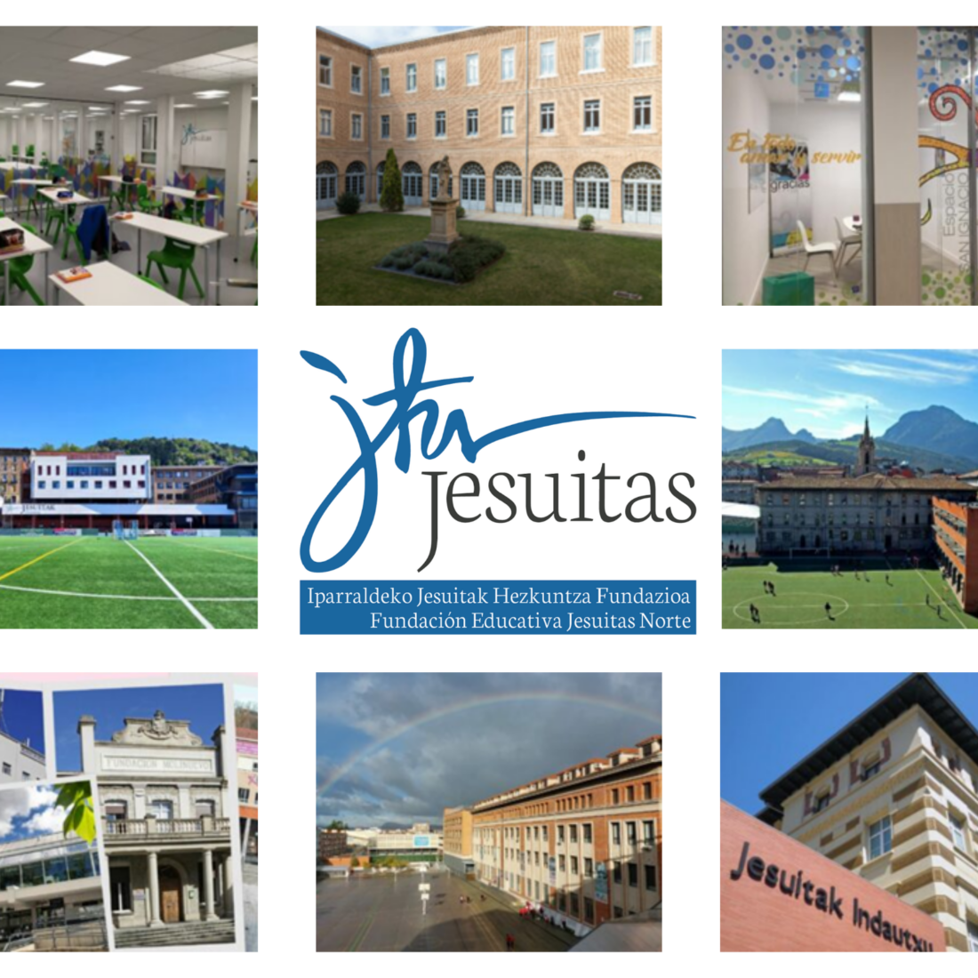 Jesuitas Tudela – Colegio San Francisco Javier